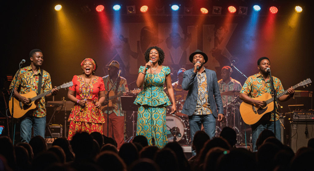 Peace Preachers: Gospel Duo Taking Gospel Music Higher